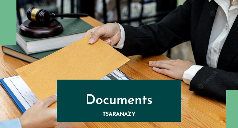 ATLAS – Documents juridiques à Caen